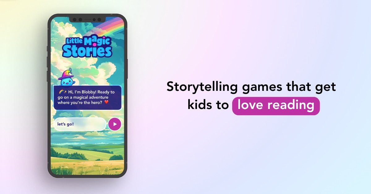 Little Magic Stories