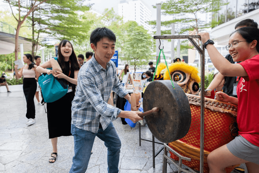 NUS Students' Union (NUSSU) Offical Website