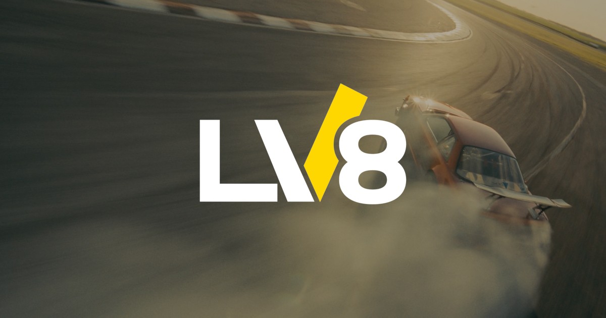 LV8 | Integrated Social-First Agency