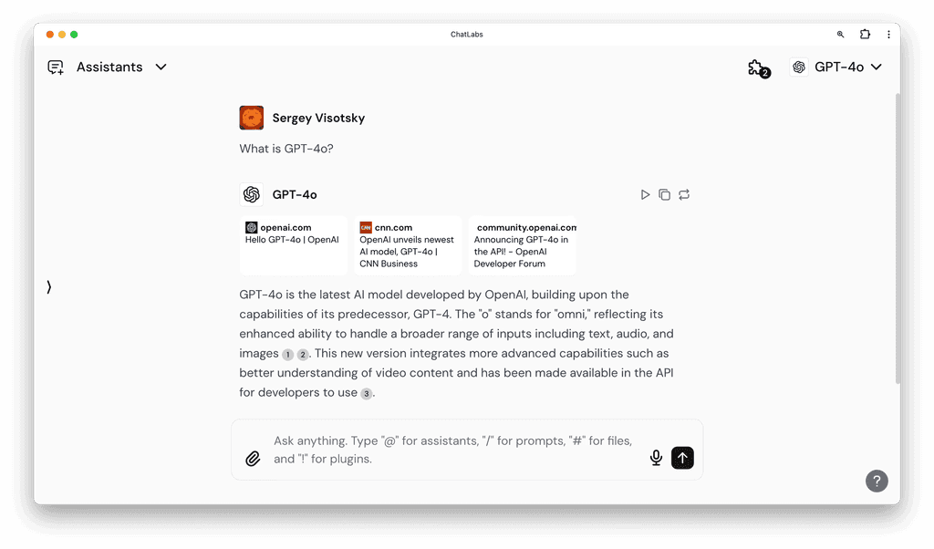 Use GPT-4o For Free: Your Complete Guide