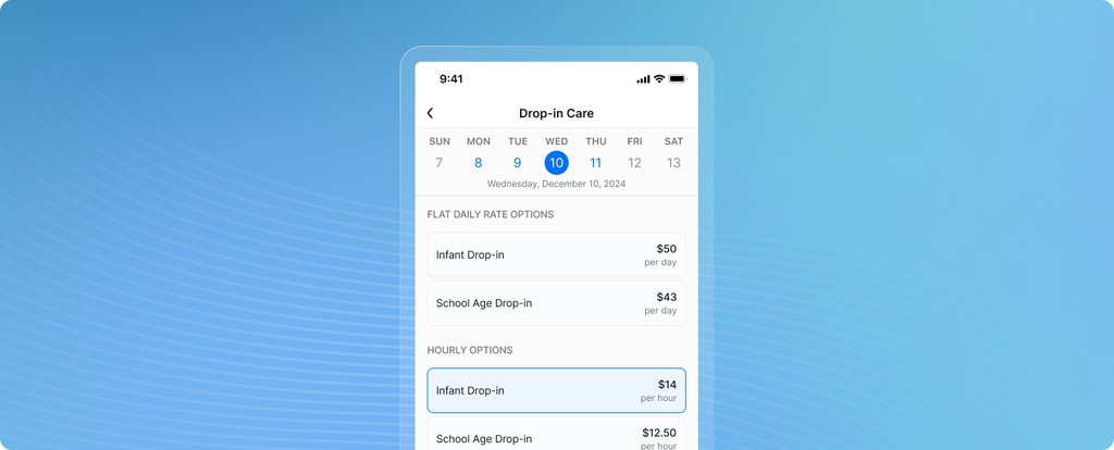 Best Child Care Management Software & App | Playground
