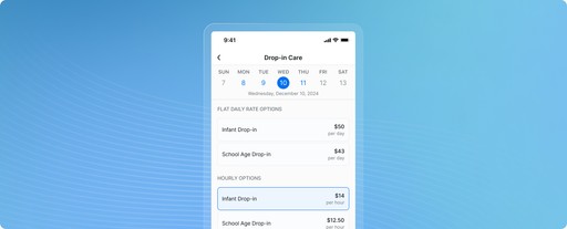 Best Child Care Management Software & App | Playground