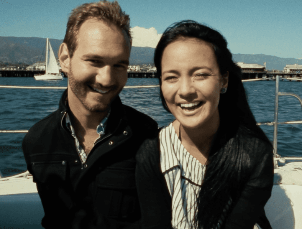 The Nick V Story | No Limbs No Limits