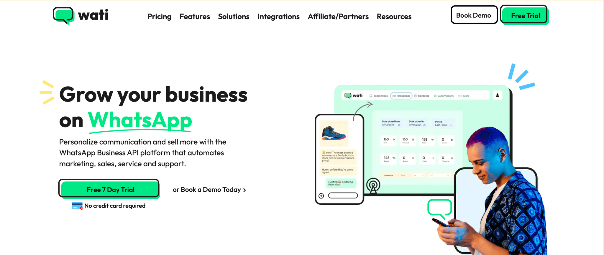 21 Top Automatic WhatsApp Message Senders: Features, Pricing & Comparison
