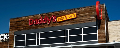 Daddy’s Chicken Shack Locations