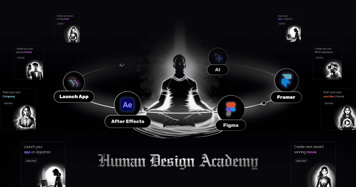 Human Design Academy