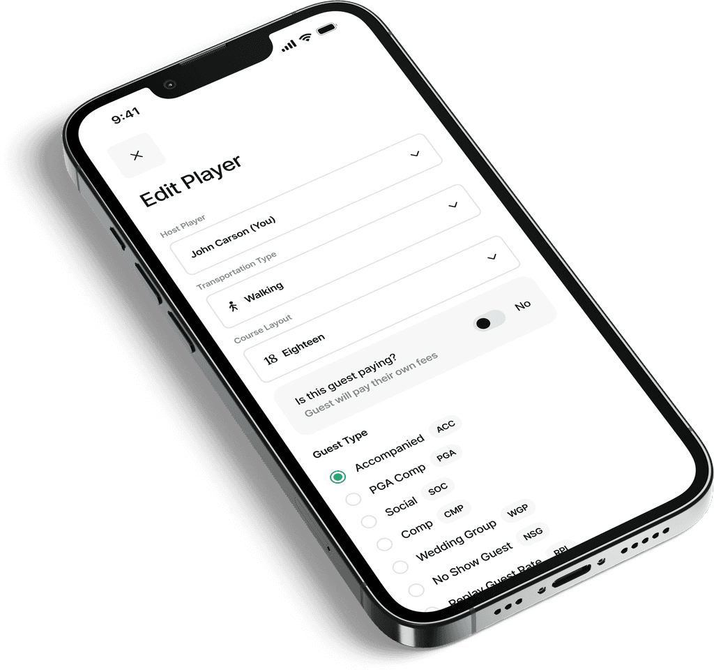 Whoosh | Private Golf Operations