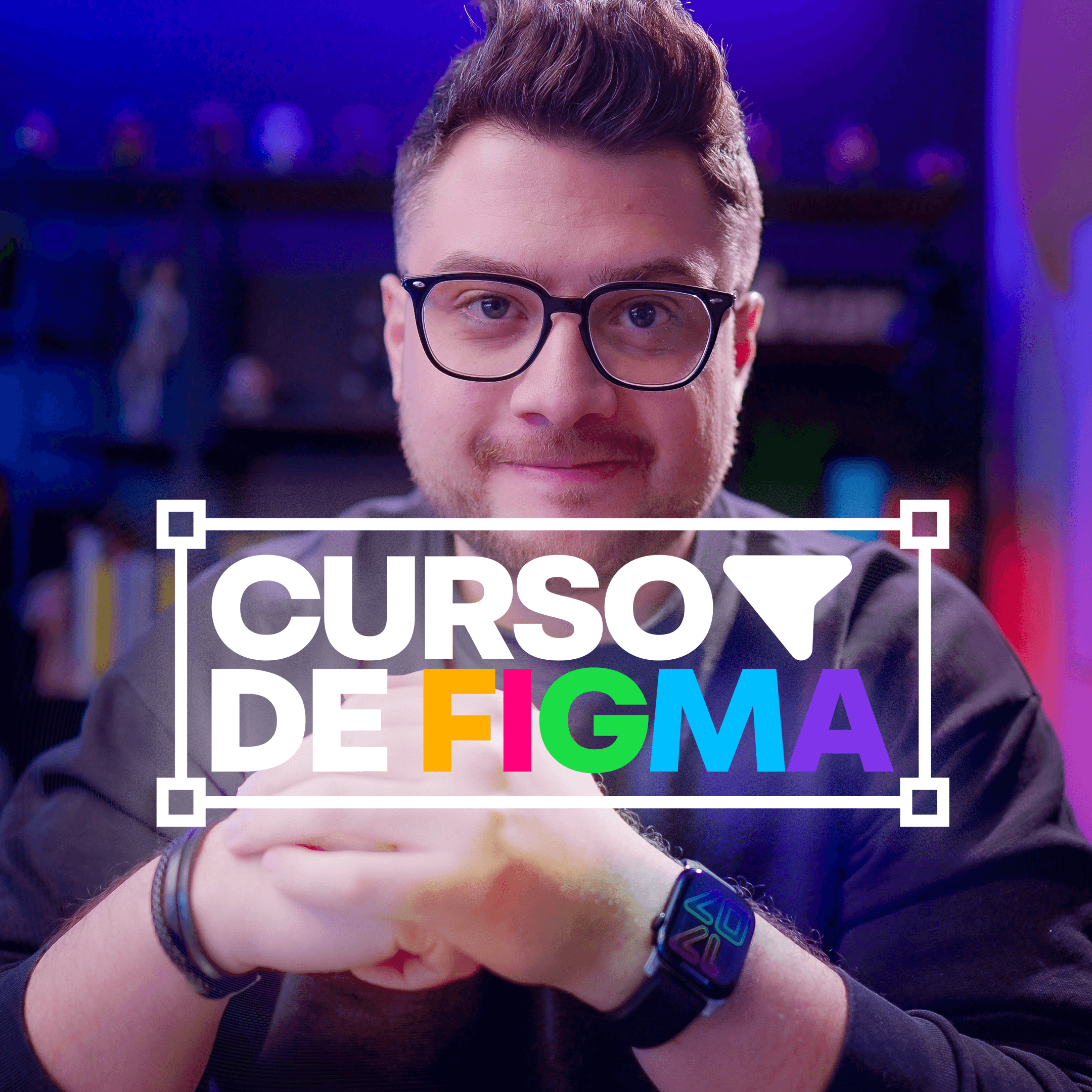 O Maior Curso de Figma do Brasil! São mais de 7.000+ alunos