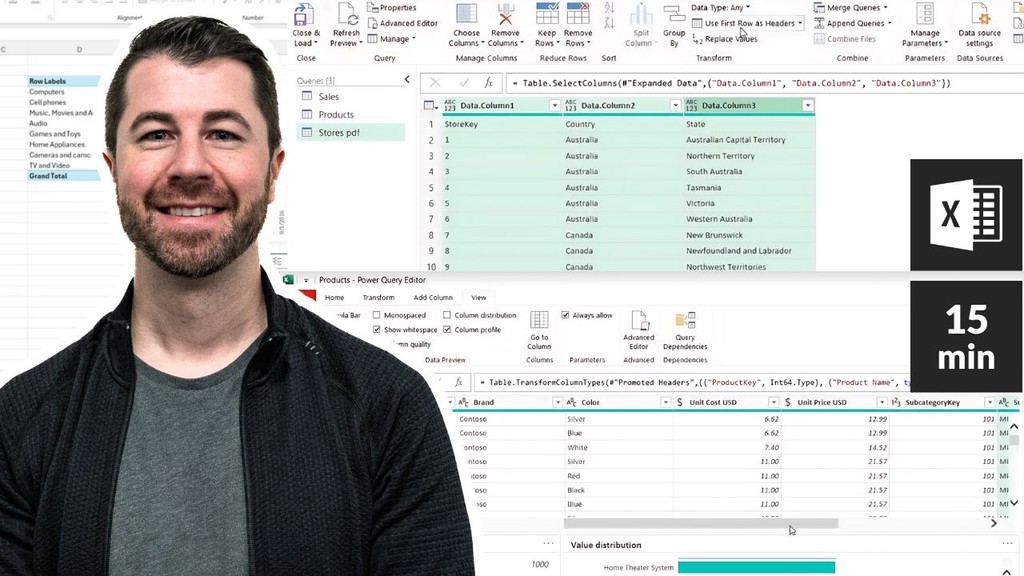 Free Crash Courses from Maven Analytics | Learn Data Skills, Faster
