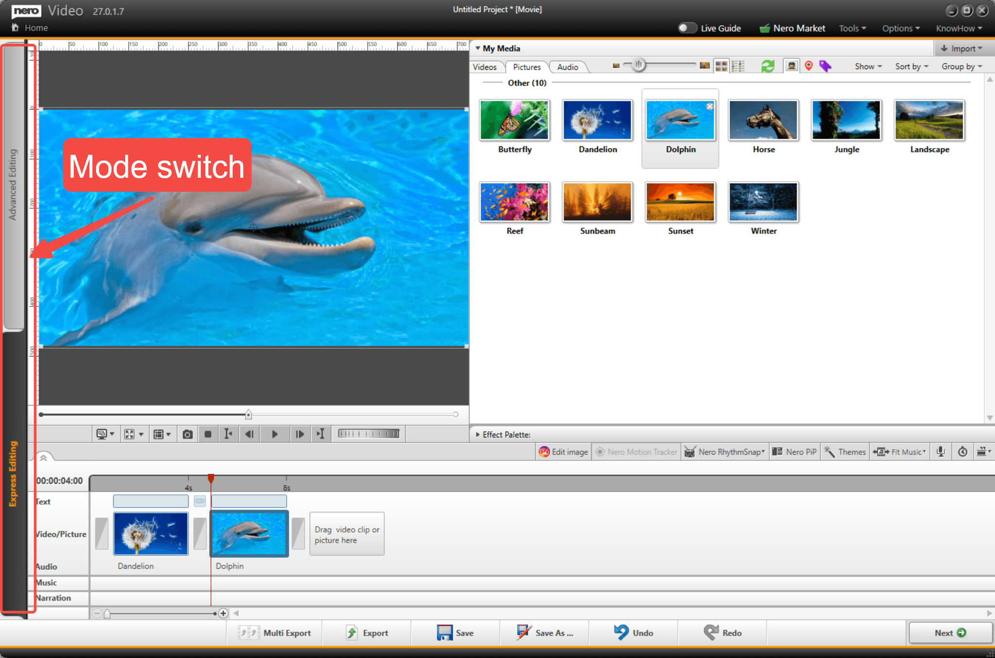 How to Use Nero Video: A Beginner’s Guide