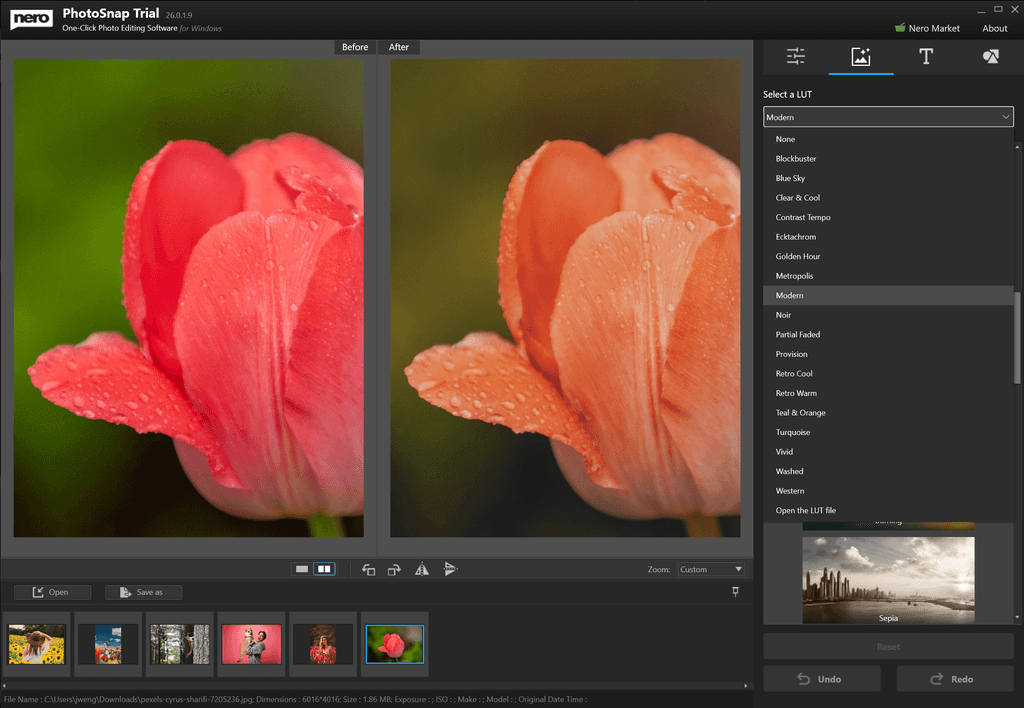 Nero AI Photo Editor - Photo Editing Made Easy