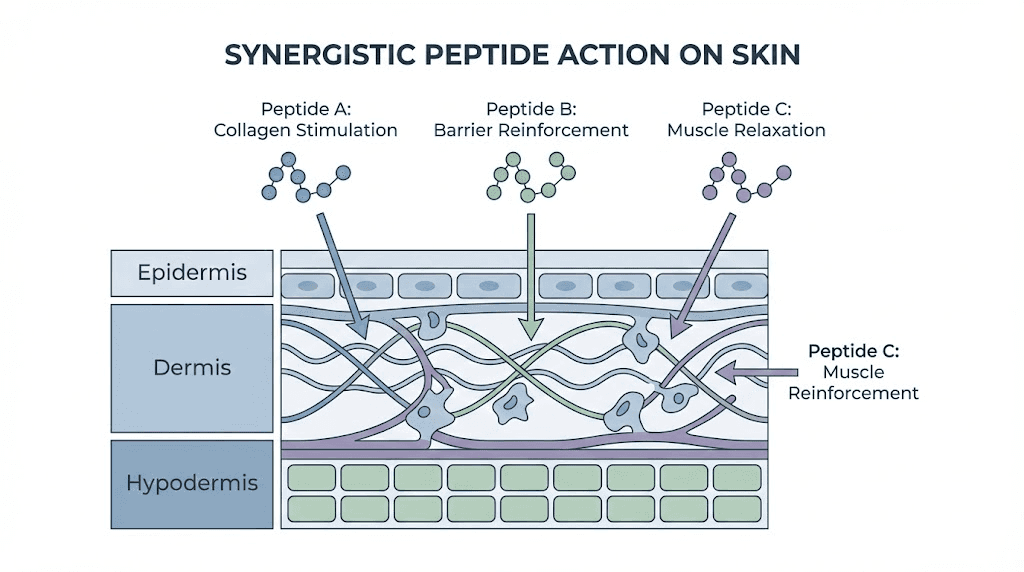 Glow stack peptide: complete protocol guide for skin rejuvenation and ...
