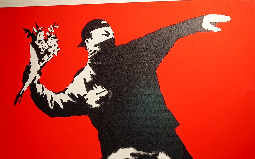 Banksy Exhibit London Tickets | Original Art & Installations