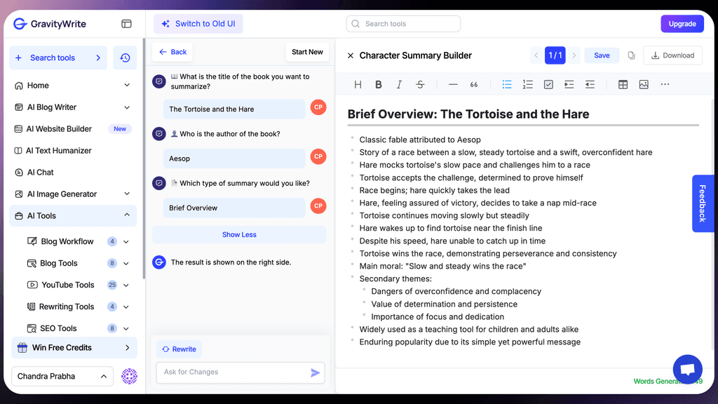 How to Summarize a Story: AI Guide with Examples