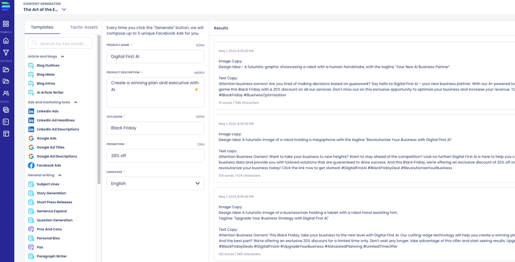 10 Fascinating Use Cases and Examples of AI in Digital Marketing