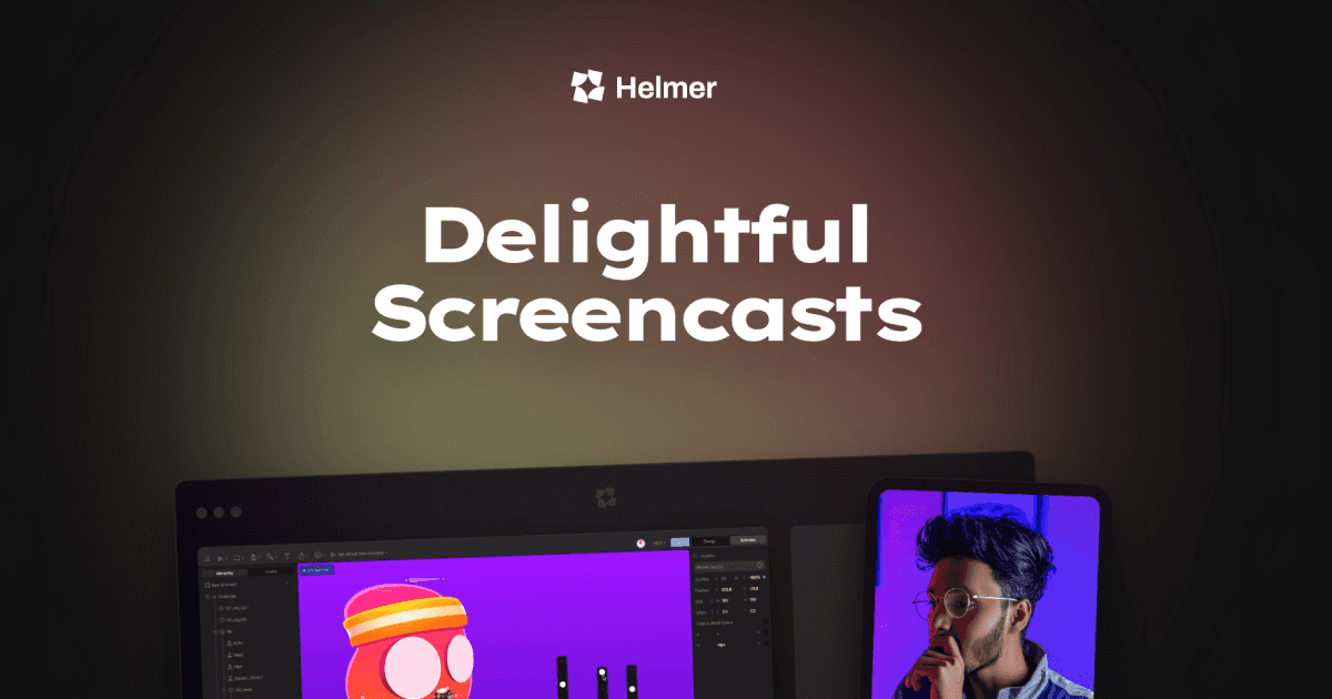 Helmer Micro — Out Now!