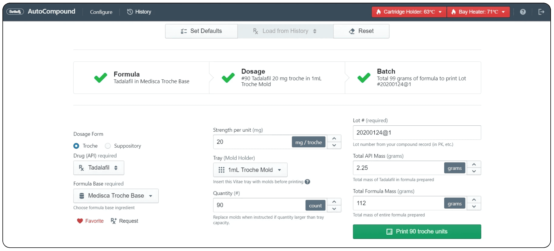 BetteRx Compounding Inc.