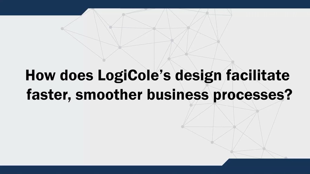 LogiCole Virtual Exhibit