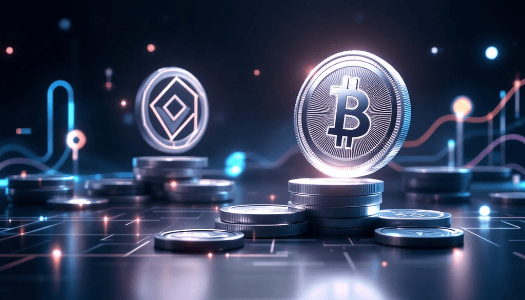 Top Picks: The Best Silver Backed Cryptocurrency for Smart Investors
