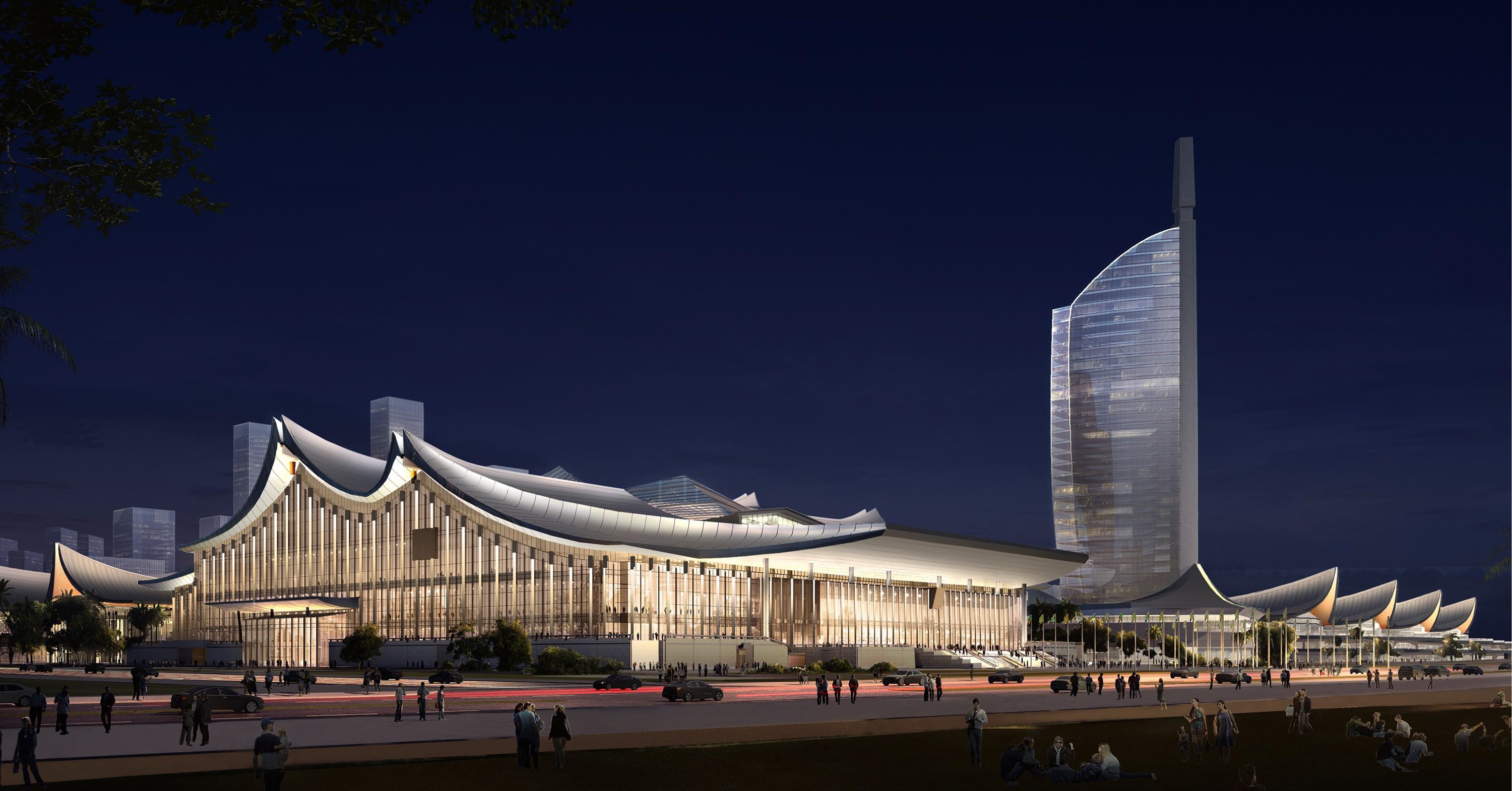 Keywave Technology - IC Design, RF Sensors, RF Broadband Tuner