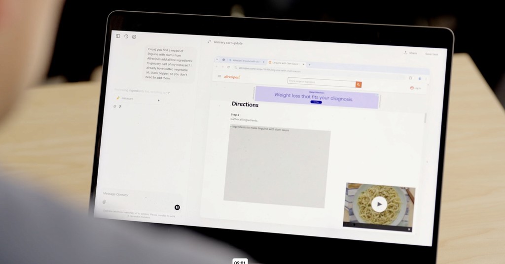 Automate Tasks with ChatGPT Operator: OpenAI’s 2024 AI Browser Agent - AI2sql.io