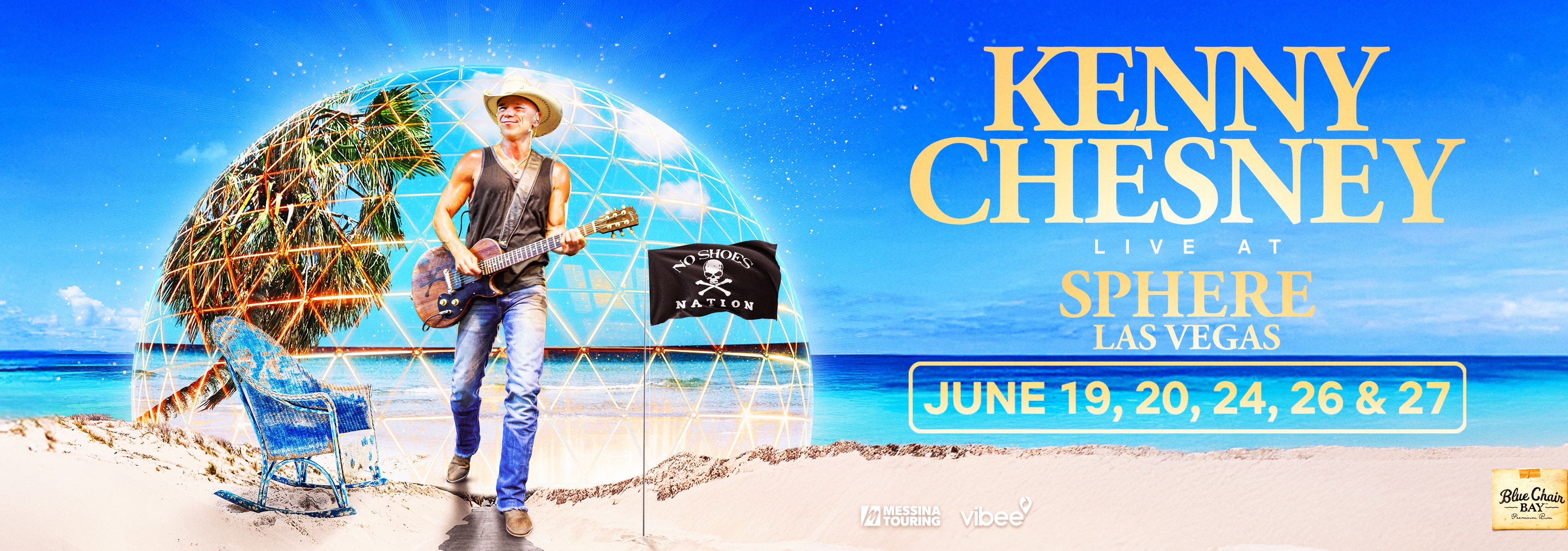 Kenny Chesney | Concert & Hotel Packages