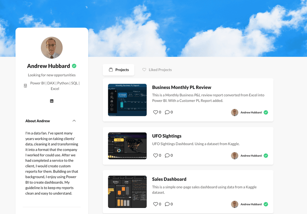 Analysts You Can Hire: Summer 2023 | Maven Analytics