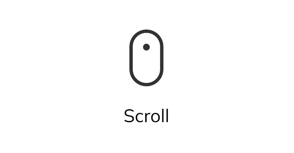 Mouse Scroll Animation For Framer [Free Remix Link] · clicks.supply
