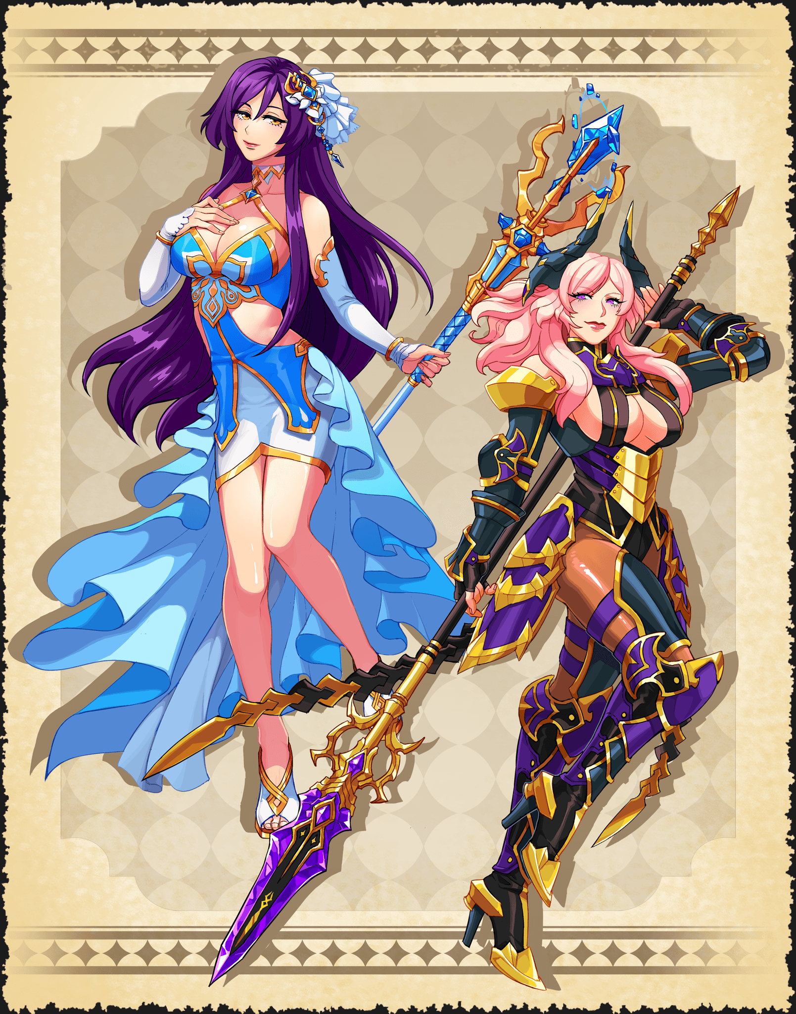 Starsteel Fantasy -- Bit Egg -- Portfolio