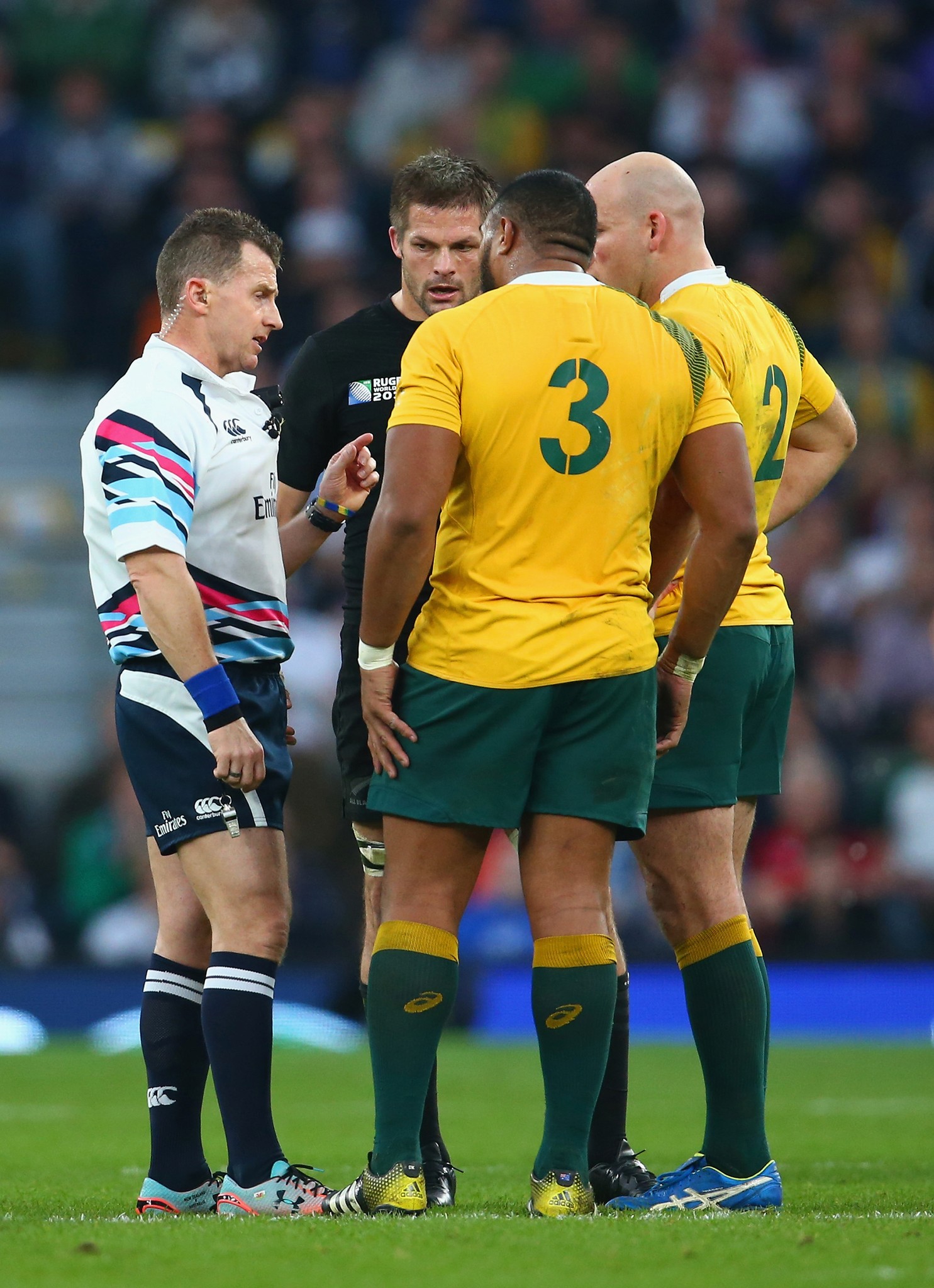 Global Rugby Players Foundation