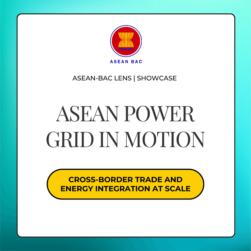 Inside ASEAN’s $100B Power Play: Can the ASEAN Power Grid Electrify an ...