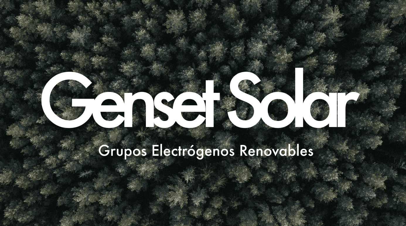 Genset Solar