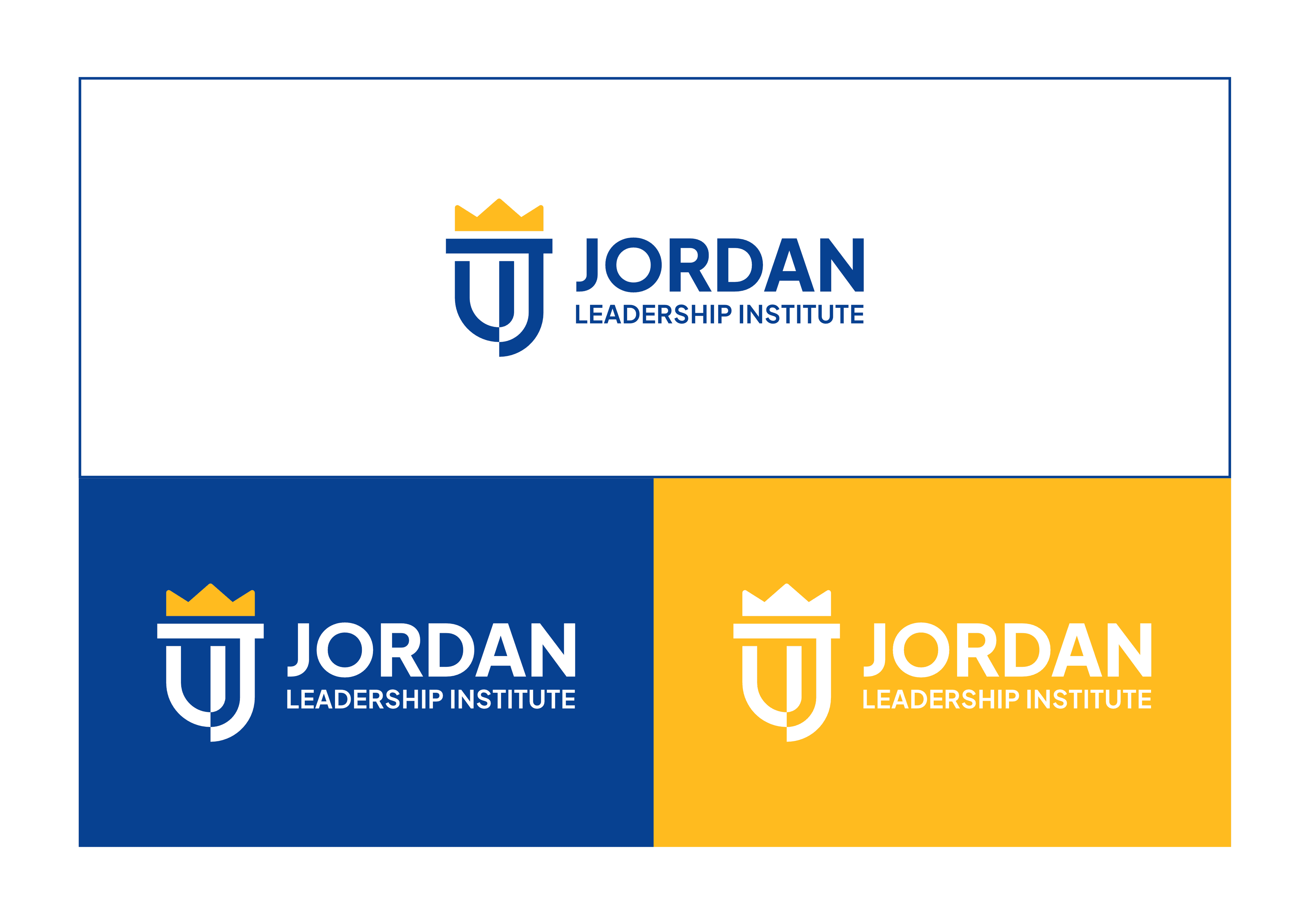Jordan Leadership Institute - Femigrey