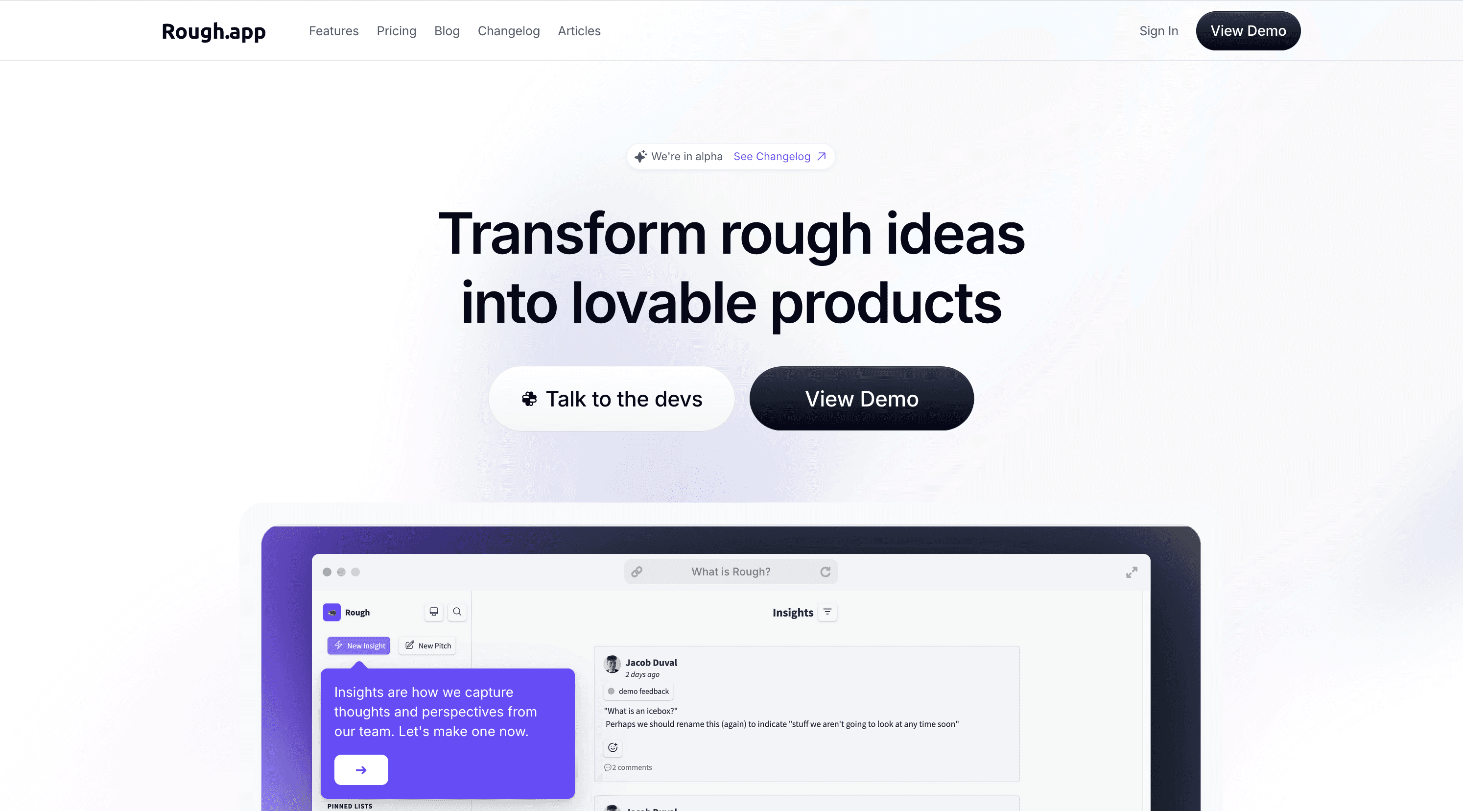 The missing piece for teams using Shape Up