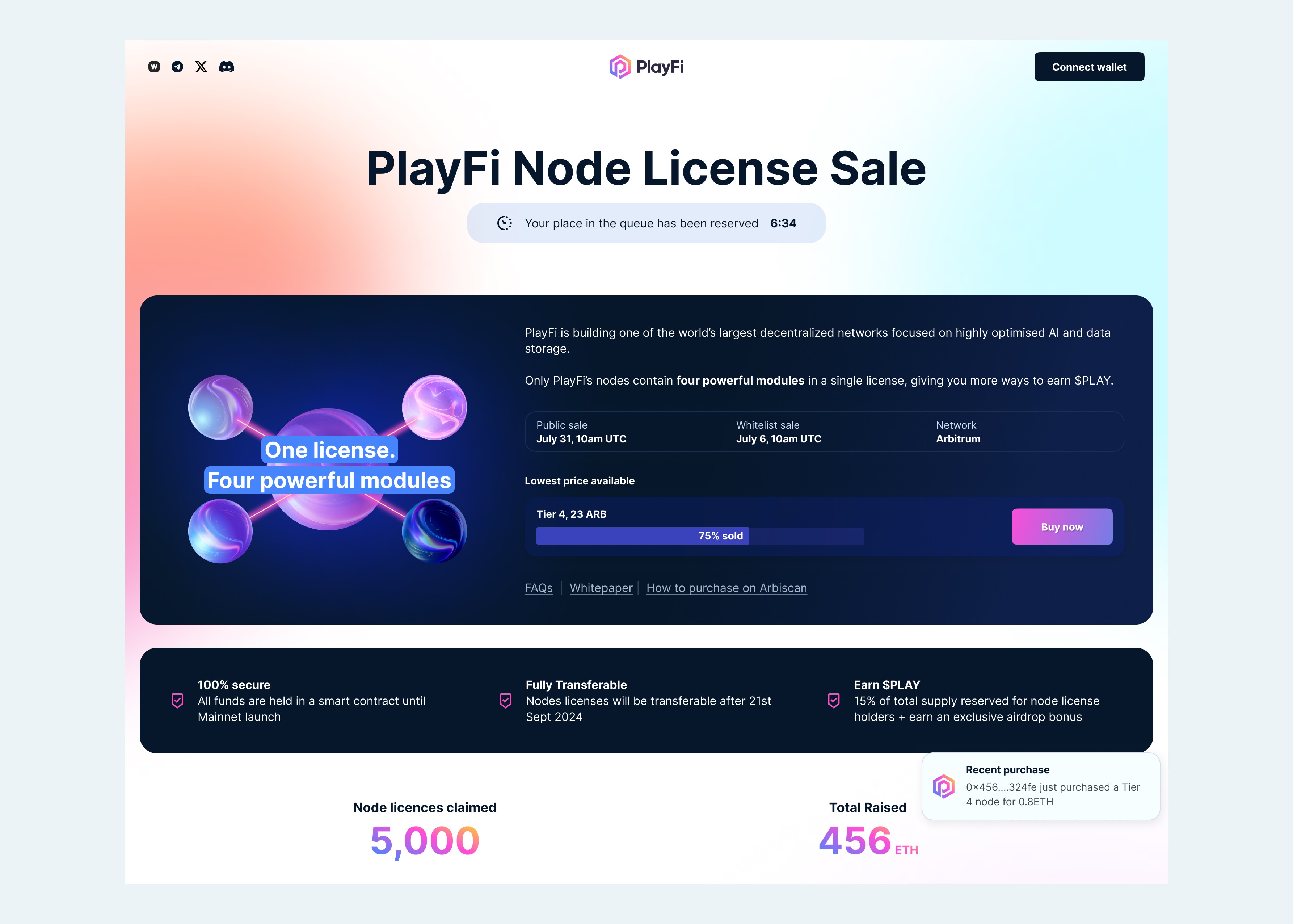 Halaska Studio / Web3 & AI Design studio / Product, UX, UI design