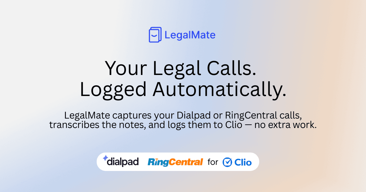 Maximizing Clio Matter Stages with Automation | LegalMate Blog