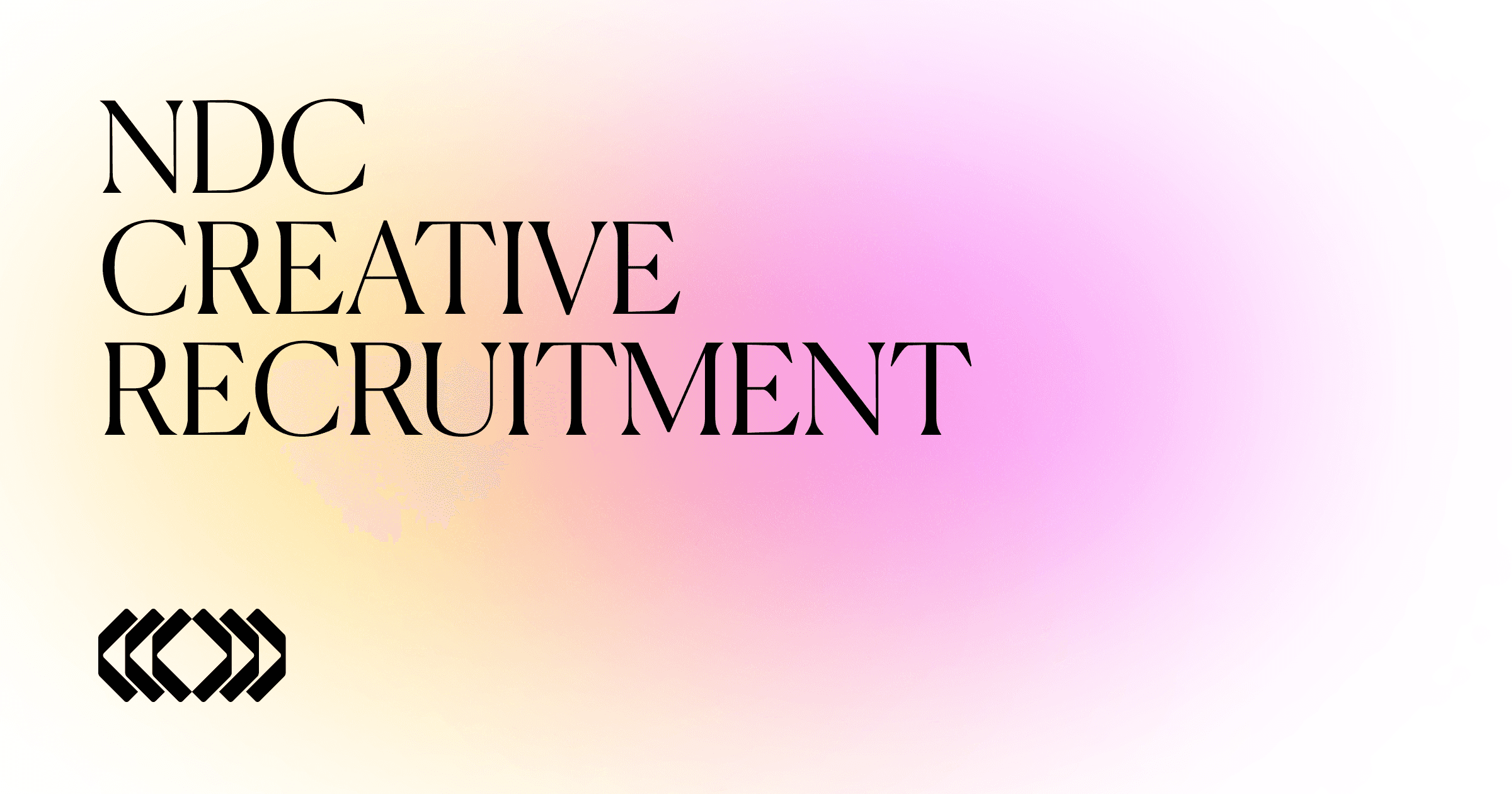 NDC Creative Recruitment