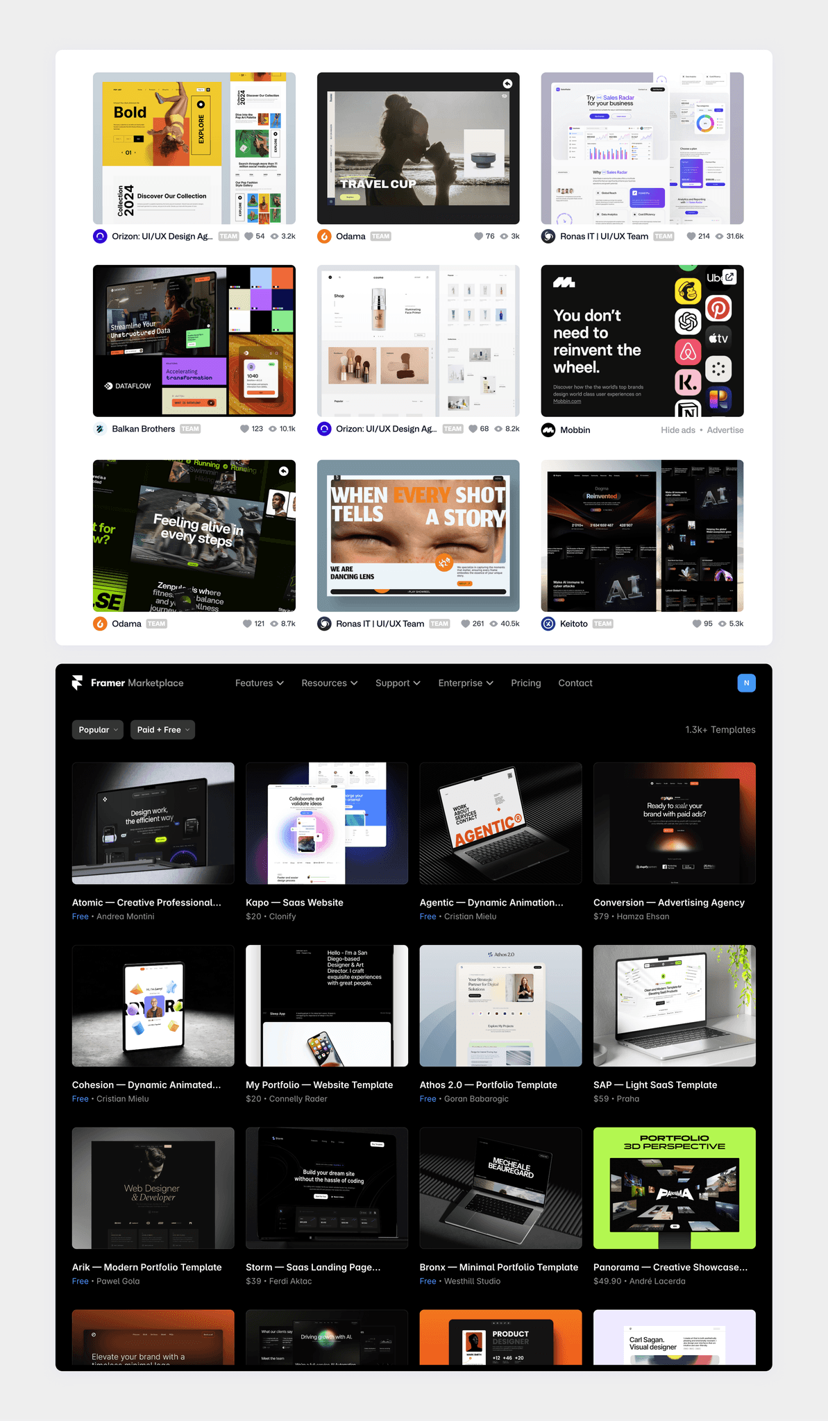 How to Create, Sell & Market Your Own Framer Templates [2025]