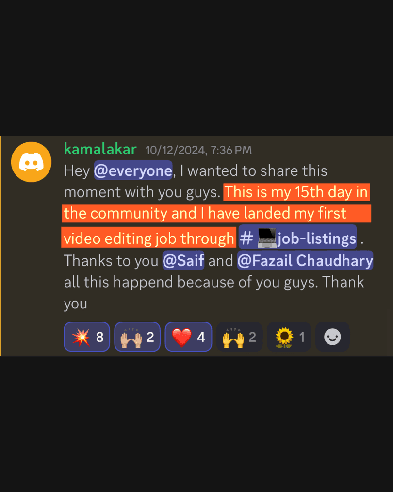 Video Editing Masterclass by Editing Skool