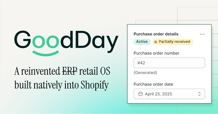 GoodDay Software Partners