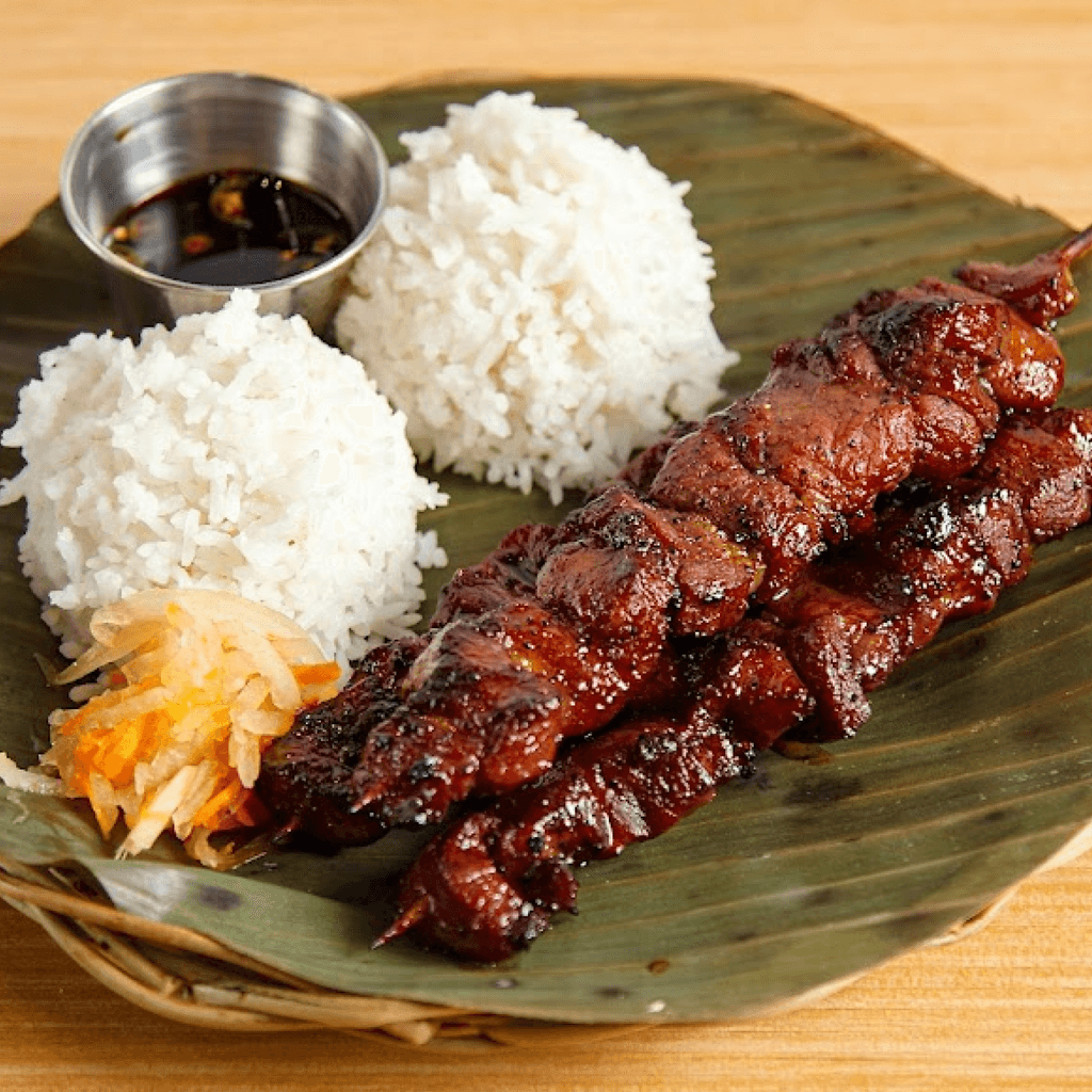 Chicken Ati-Atihan | We didn't invent barbeque, we perfected it!