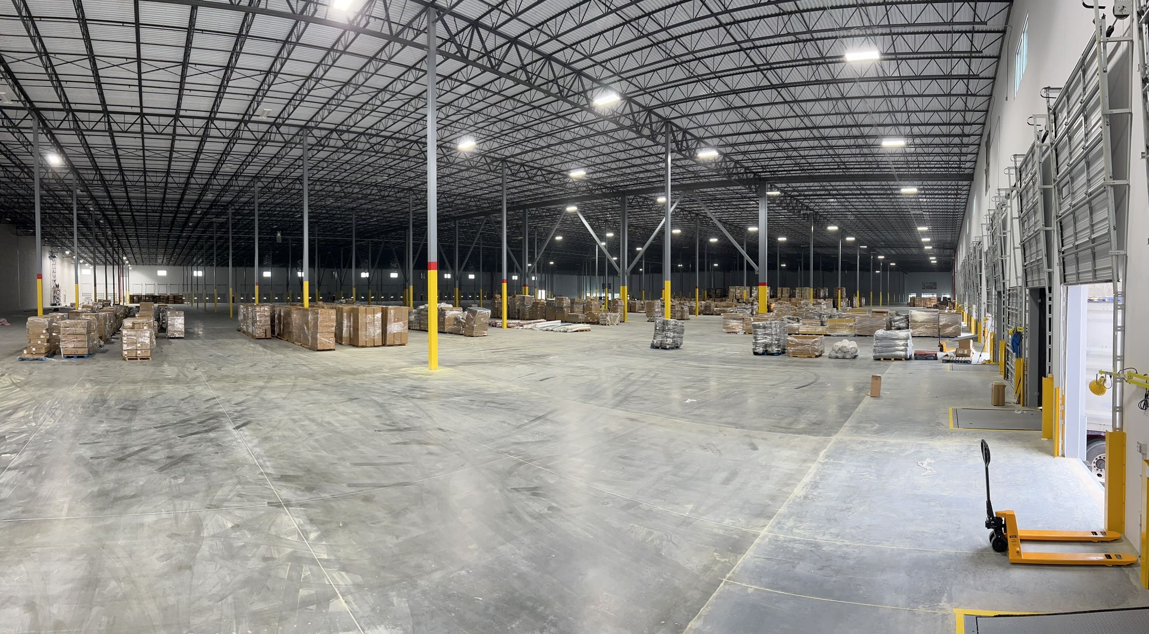 Awesung - Savannah Warehouse