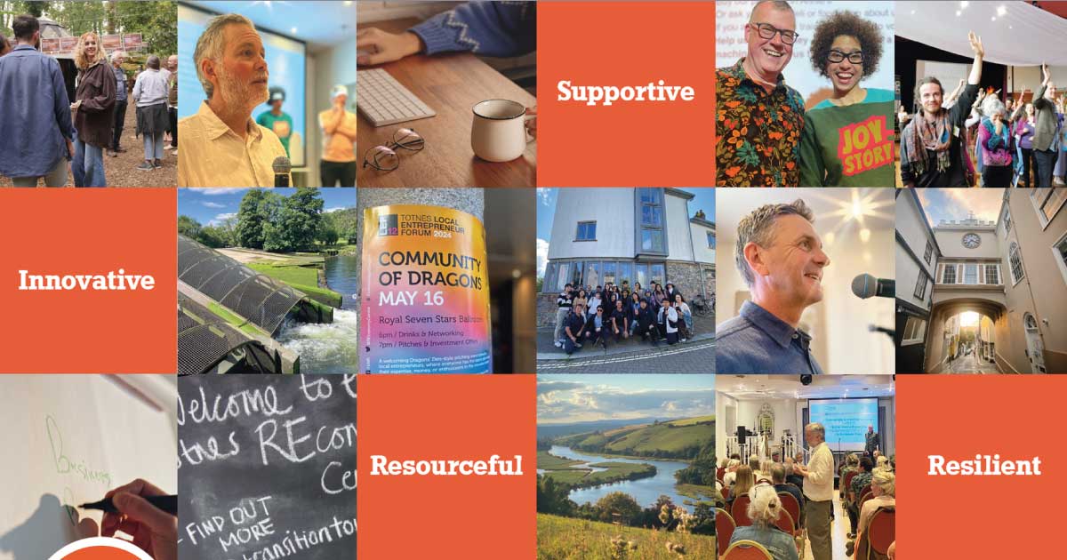 Reconomy Centre / The Project