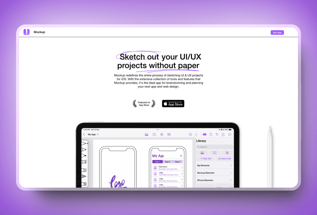 15 Best UI Mockup Tools for Designers in 2025