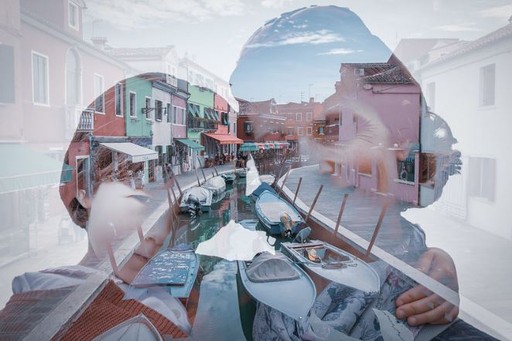 10 creative self-portrait tips and techniques for inspiration