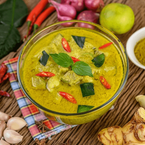 Menu | Eat BKK - Explore Authentic Thai Dishes in Toronto