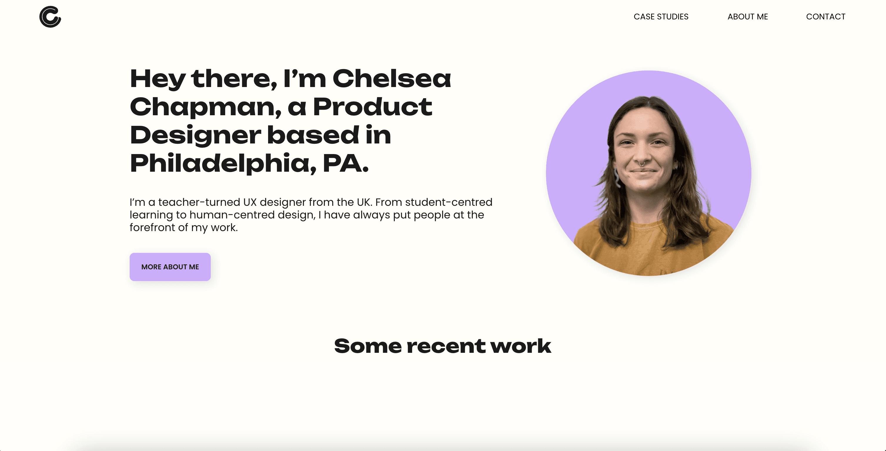 Chelsea Chapman UX
