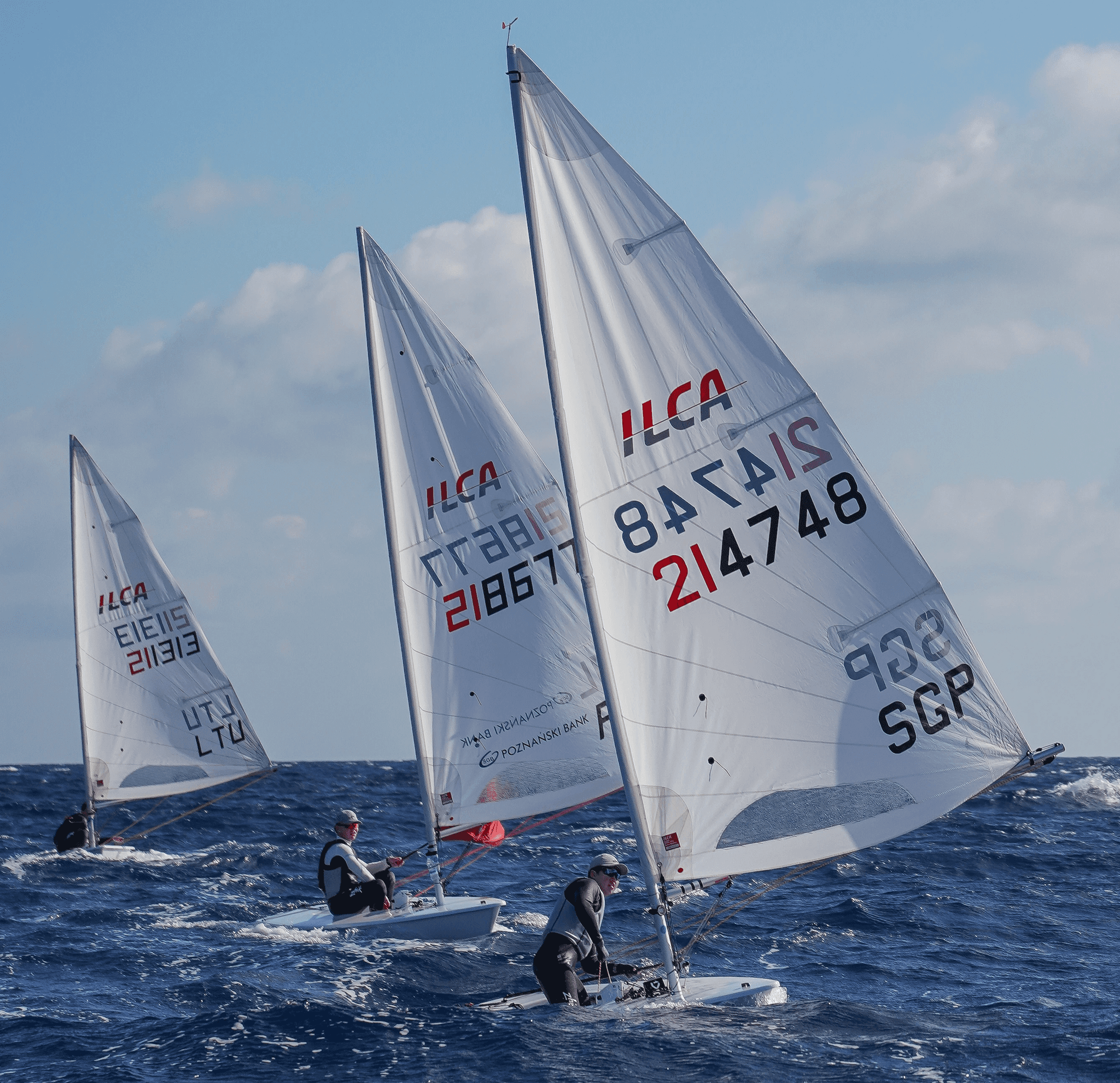 SailCoach – World Class Coaching & Athlete Development in Sailing