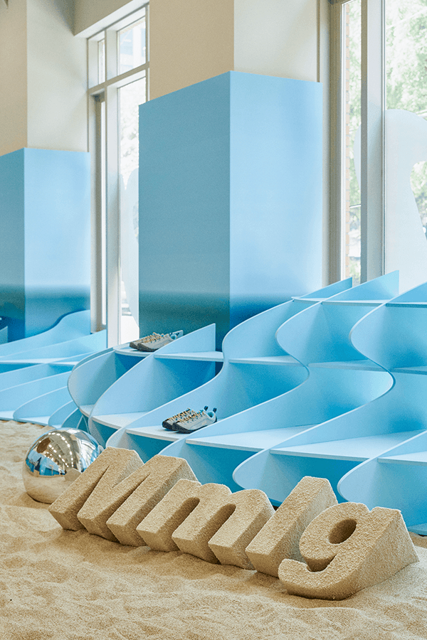 29CM SEONGSU : Mmlg×KEEN POP-UP