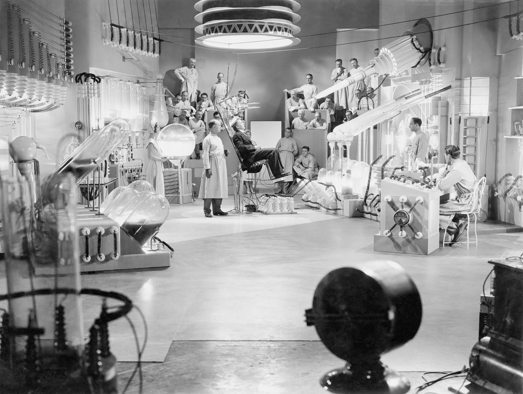 Great Scott! - Designing all things digital